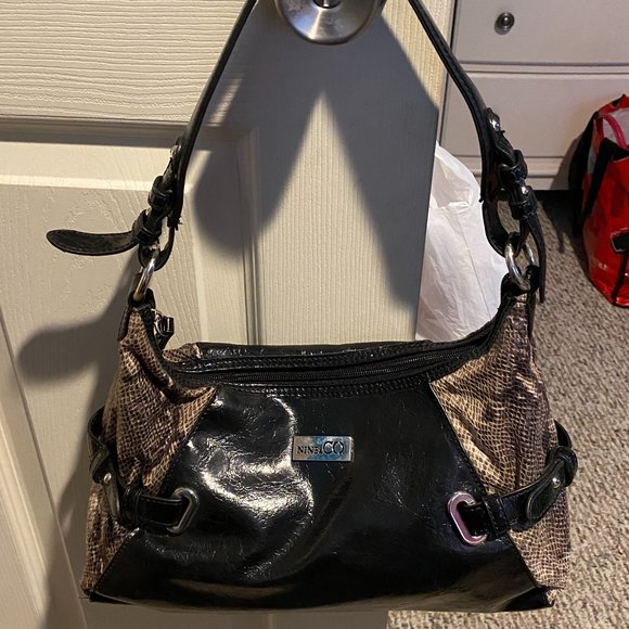 Nine & Co. | Bags | Nine Co Handbag | Poshmark